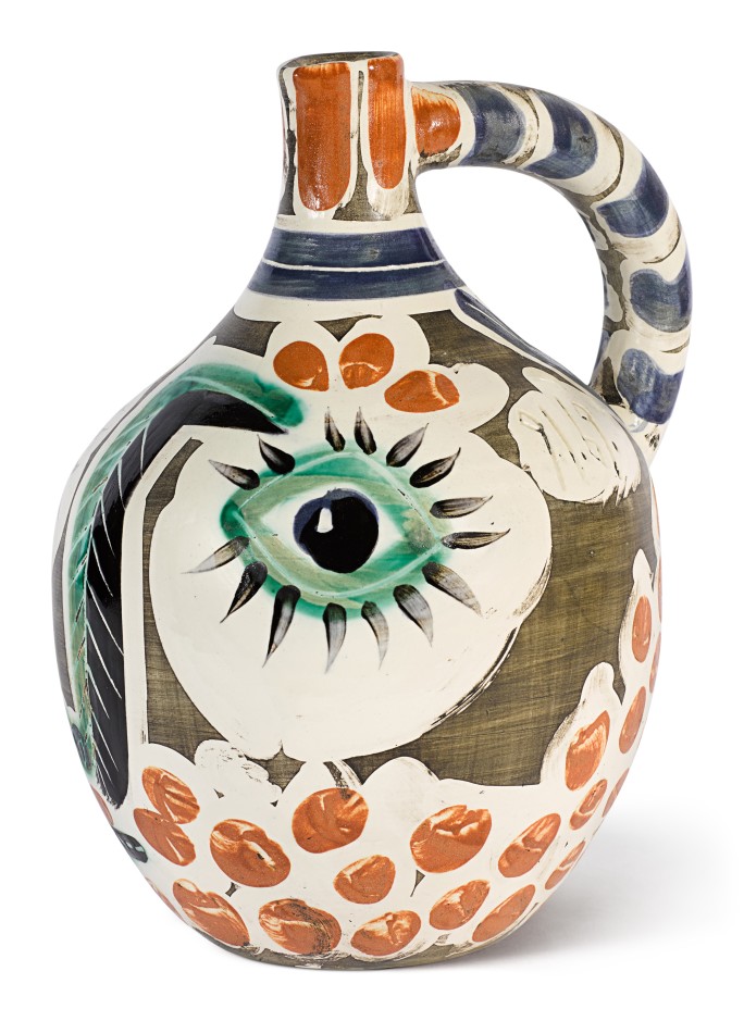 Picasso's Ceramics - John Zeaman