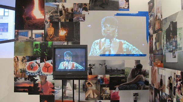 Whitney Biennial 2014 - John Zeaman