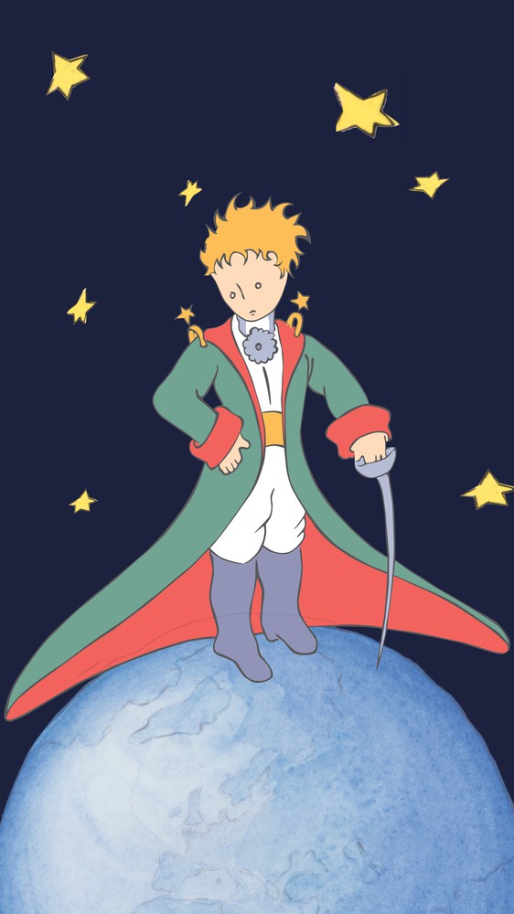 The Little Prince - John Zeaman